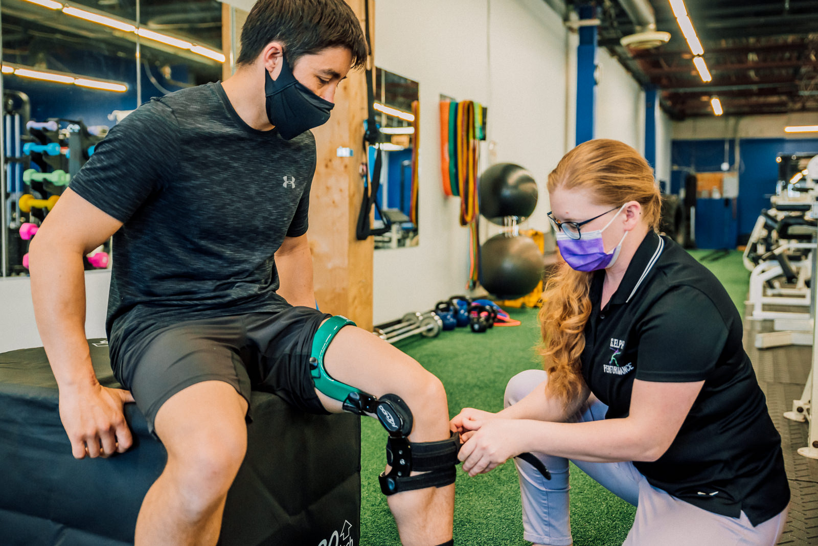 Home - Guelph Performance Fitness & Therapy